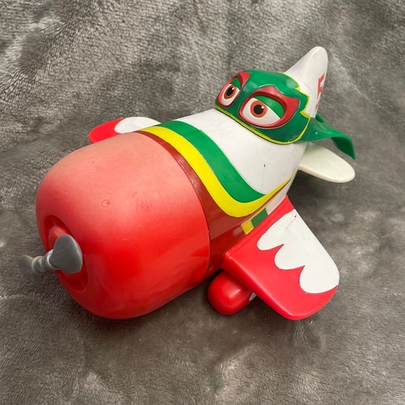 Disney | Toys | Disney Pixar Plane El Chupacabra Rare Htf New Old Stock ...